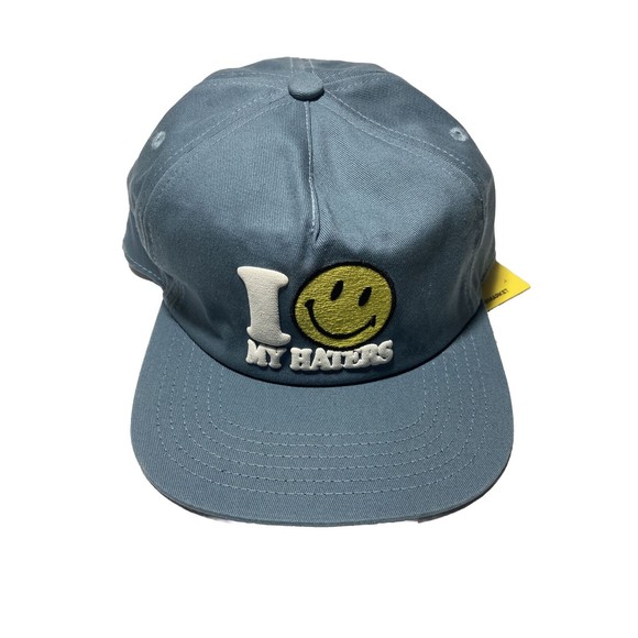 Market/UO | Accessories | Market X Smiley Uo Exclusive Haters Hat ...